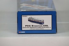 Corgi US55027 PCC Streetcar Chicago Surface Lines CSL 1 50 for sale ...