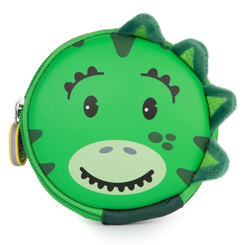 Kids Travel Pouch Coin Purse Keyring Mini Dinosaur boppi Tiny Trekker ...