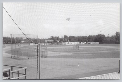 RPPC Postcards - Watertown NY Duffy Fairgrounds Baseball Field - Set of ...