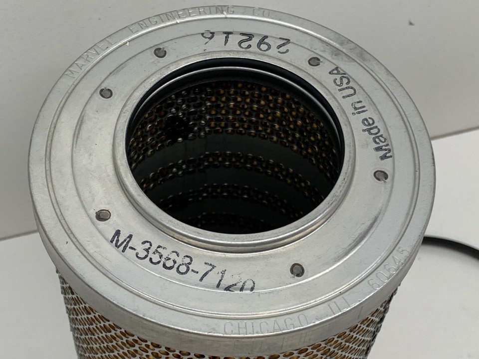 Marvel Engineering 29216 Filter M-3568-7120 | eBay