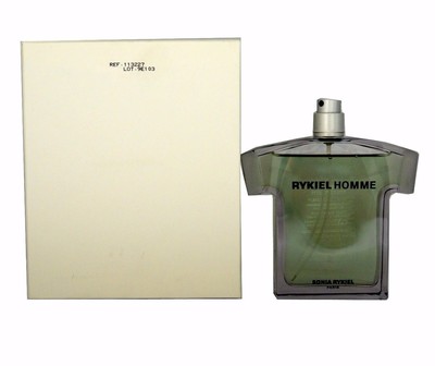 RYKIEL HOMME BY SONIA RYKIEL EAU DE TOILETTE SPRAY 125 ML/4.2 FL.OZ. (T ...