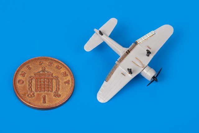 Eduard 1/350 Ship- USS Cv10 Yorktown AA Guns for TSM Edu53247 for sale ...