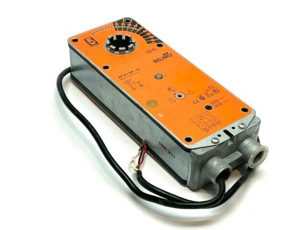 Belimo AF24-SR US Damper Spring Return Actuator 24V for sale online | eBay
