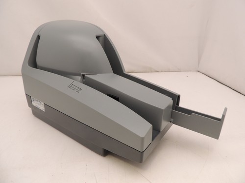 Digital Check TellerScan TS240 Check Reader Tested No Power Supply | eBay
