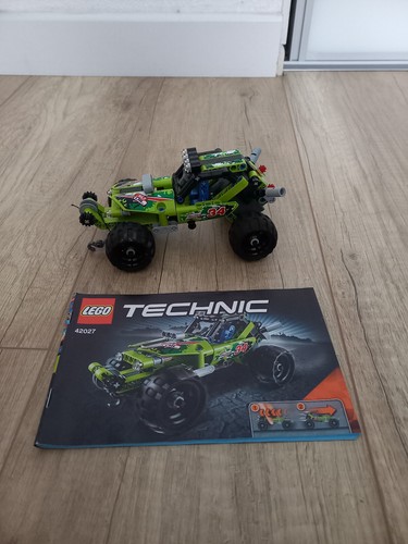 Lego technic 42027 Desert Racer | eBay