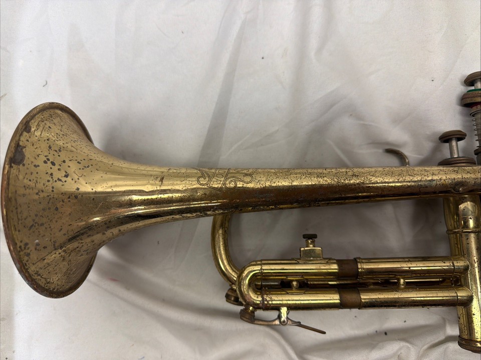 Olds Ambassador Trumpet (serial #: 685620) | eBay