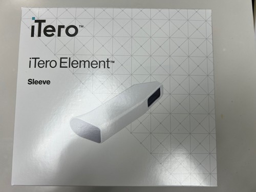 iTERO Element Sleeves - Single Use Disposable Scanner Sleeves, 25 per ...