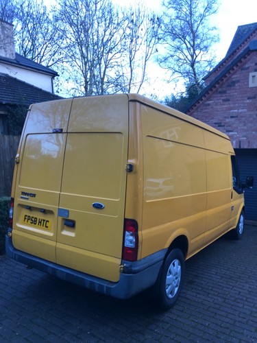 mark 7 transit van | eBay UK