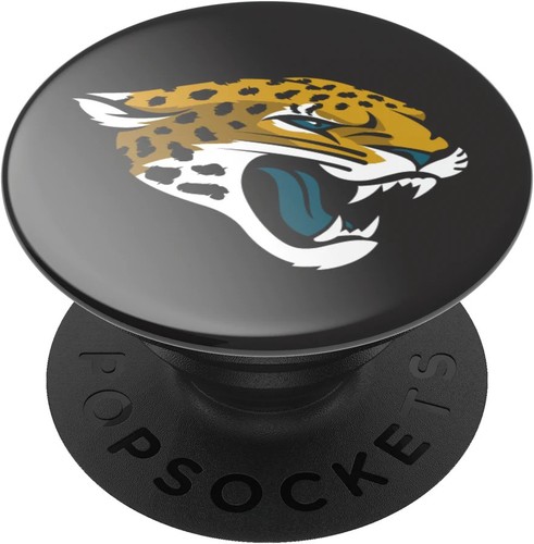 Jacksonville Jaguars Logo Popsocket for Phone, NFL Licensed | eBay