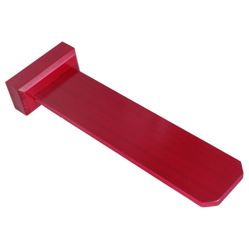 Spirit Tablet Ancestral Memorial with Base Offering Blank Plate Temple ...