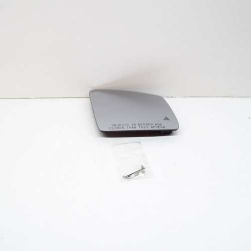 NEW MERCEDES BENZ GLS X166 FRONT RIGHT DOOR MIRROR GLASS A1668101419 | eBay