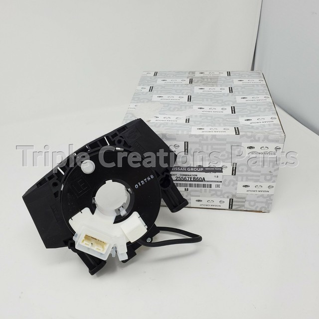 25567-eb60a Genuine Nissan Infiniti Body-combination Switch 25567EB60A ...