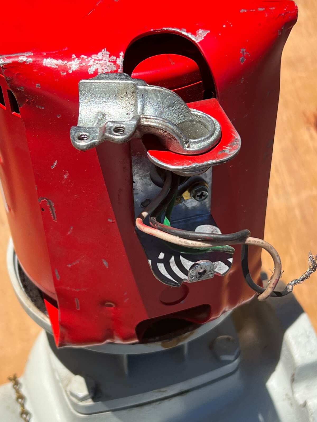 Armstrong LS-45 AB w/Cast Iron 1/4HP Circulator Pump 1725 RPM 115V ...