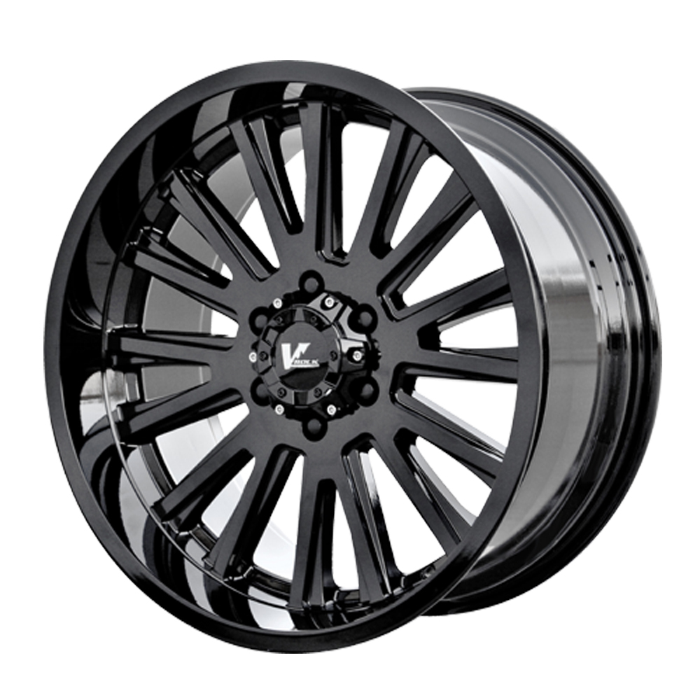 V-Rock Anvil 9,5x18 6x139,7 Felgen Ford Ranger Toyota Hilux Fiat ...