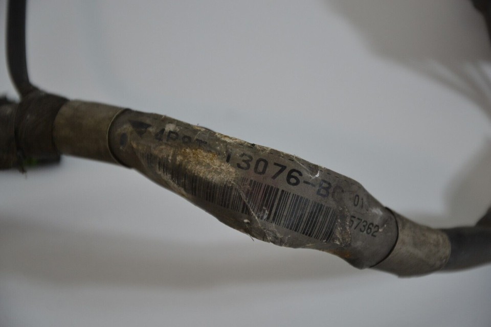 2004 Jaguar S-Type WIRING HARNESS 4R8T13076BC | eBay