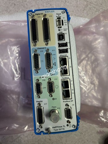 1pcs 5877B0 Kistler Monitor Controller USED FedEx or DHL | eBay