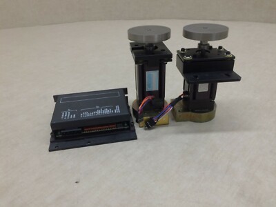 Autocam SP2000xy 49.6mV Elcom 4143B752-R2 Copley Control 503 Maine ...