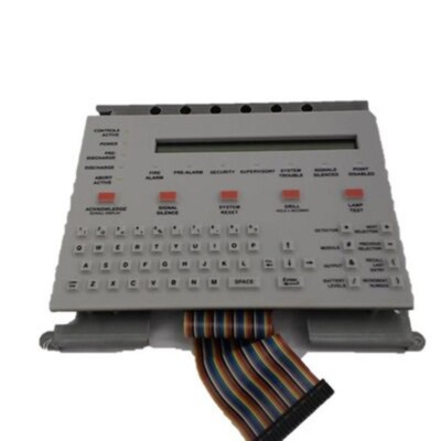 Notifier KDM-R2 Module Keyboard Display For CPU2-640 80-Char | eBay