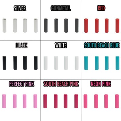 CYLINDER METAL AGLETS PREMIUM LACE TIPS AGLETS FOR SHOELACES ...