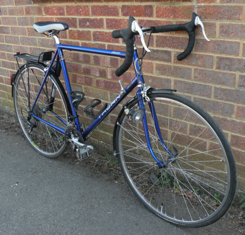 59cm Thorn Audax in Reynolds 725 Tubing (HT) | eBay UK