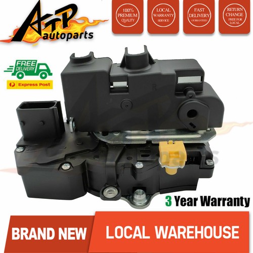 VE Commodore Door Lock Actuator Mechanism for 2005-2013 Drivers Front ...