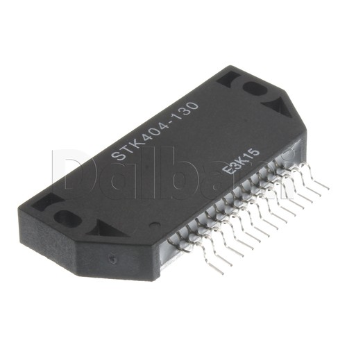 STK404-130 New Replacement IC Audio Amplifier Integrated Circuit | eBay