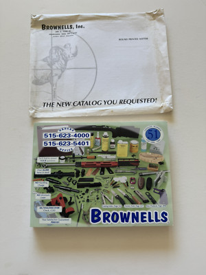 1998-1999 Brownells Catalog No 51 | eBay