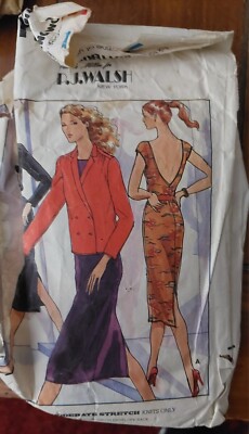 Butterick Sewing Pattern 6685 USED | eBay