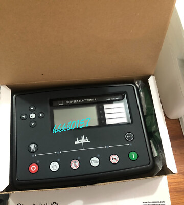 DSE 7320 MKII Electronic Generator Controller brand new | eBay