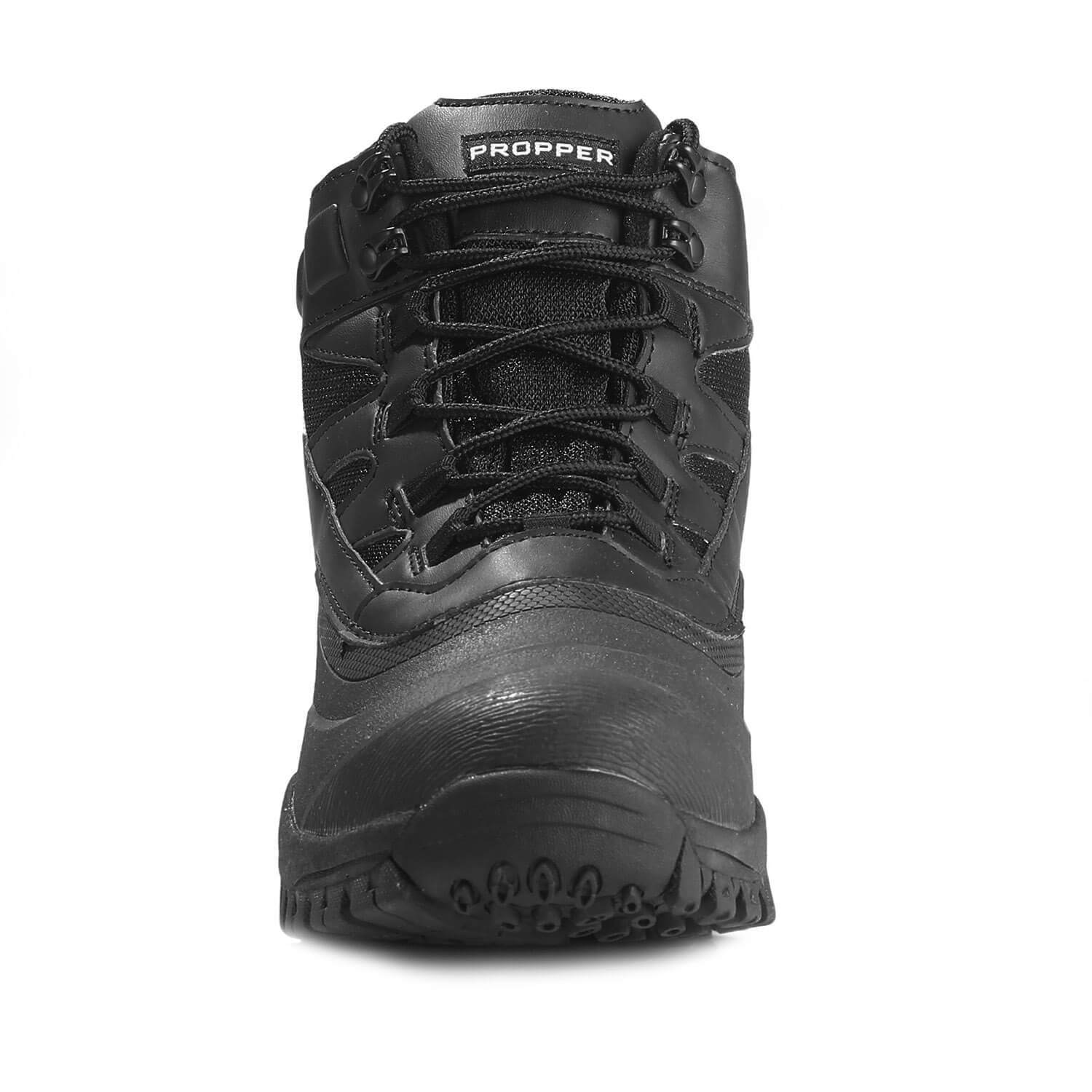 Propper Men 6" WPX Tactical Military Hiking Work Leather Boots Shoes ...