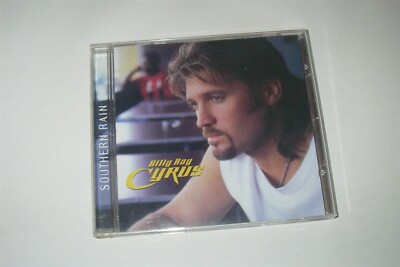 BILLY RAY CYRUS SOUTHERN RAIN CD S1255 | eBay