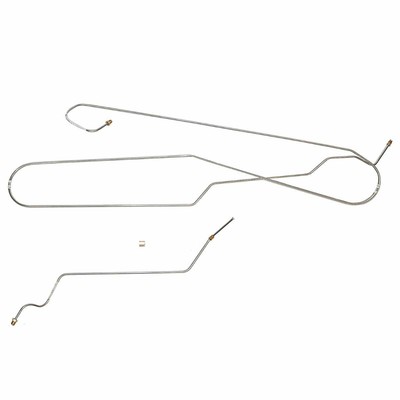 1995-2000 Chevrolet Silverado Brake Line-TIN9523SS | eBay