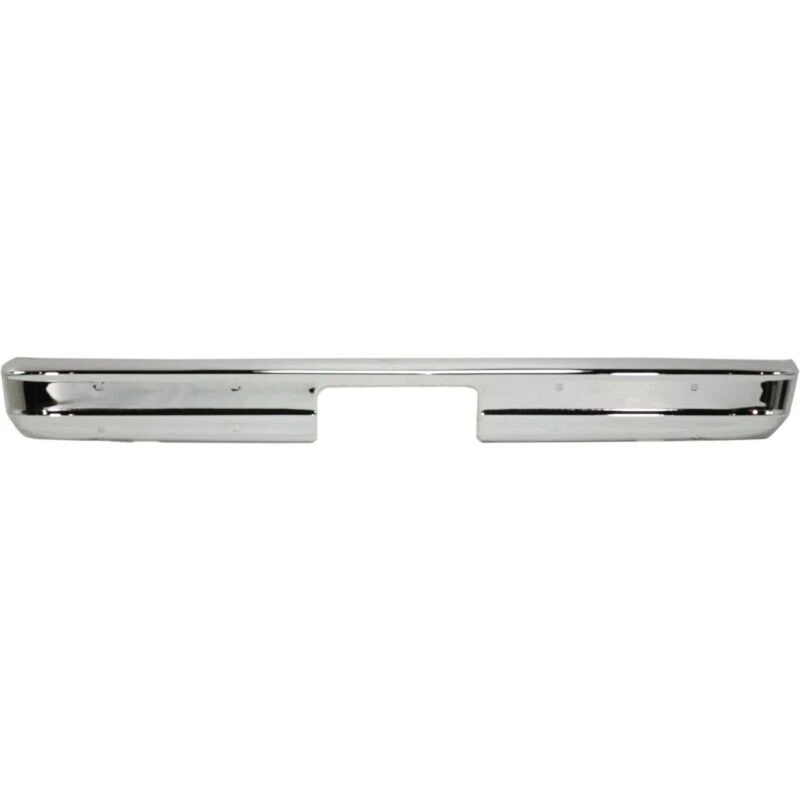Rear Bumper Chrome For Stepside Bed Chevrolet C10 1967-1987, 40% OFF