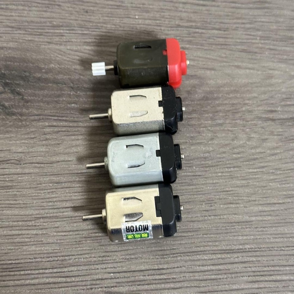Mini 4WD Ultra Dash Jet Motor Single axis Used Hyper Mini | eBay