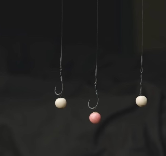 Tom Dove Style Spinner Rigs - X3 - Carp Rigs | eBay UK