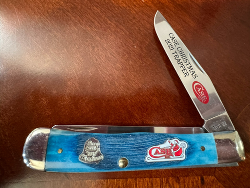 Case XX 2021 Christmas Trapper Bone SMKW Exclusive | eBay