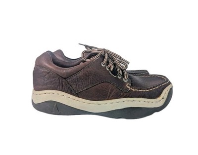 Musto Performance Women's Shoes Leather Brown Size 4.5 Boat Shoes | eBay UK