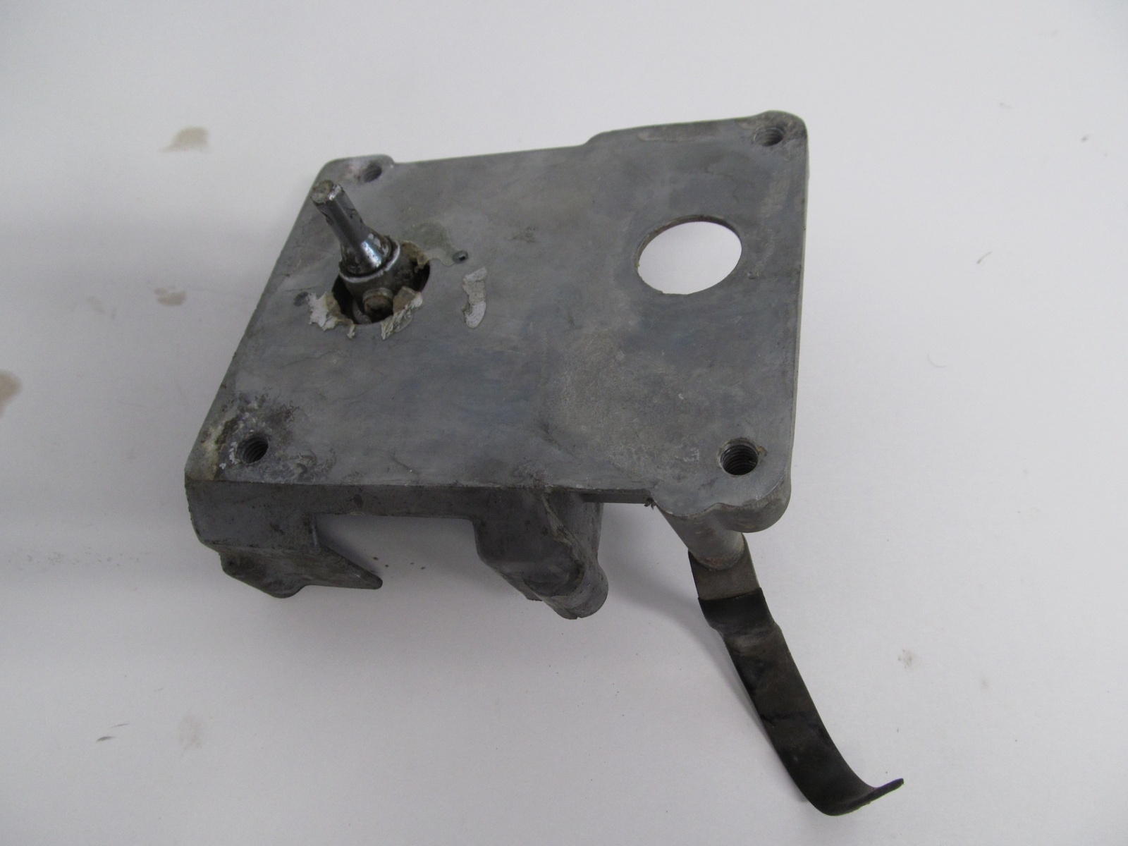 1990 KAWASAKI JET SKI SX 550 JS550 FUEL TAP CASE WITH VALVE | eBay