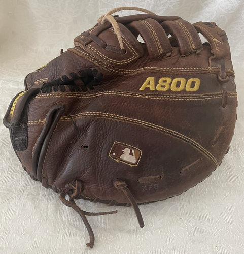 Wilson A800 Evan Longoria 11 1/2” Soft-Fit Baseball Softball Glove LHT ...