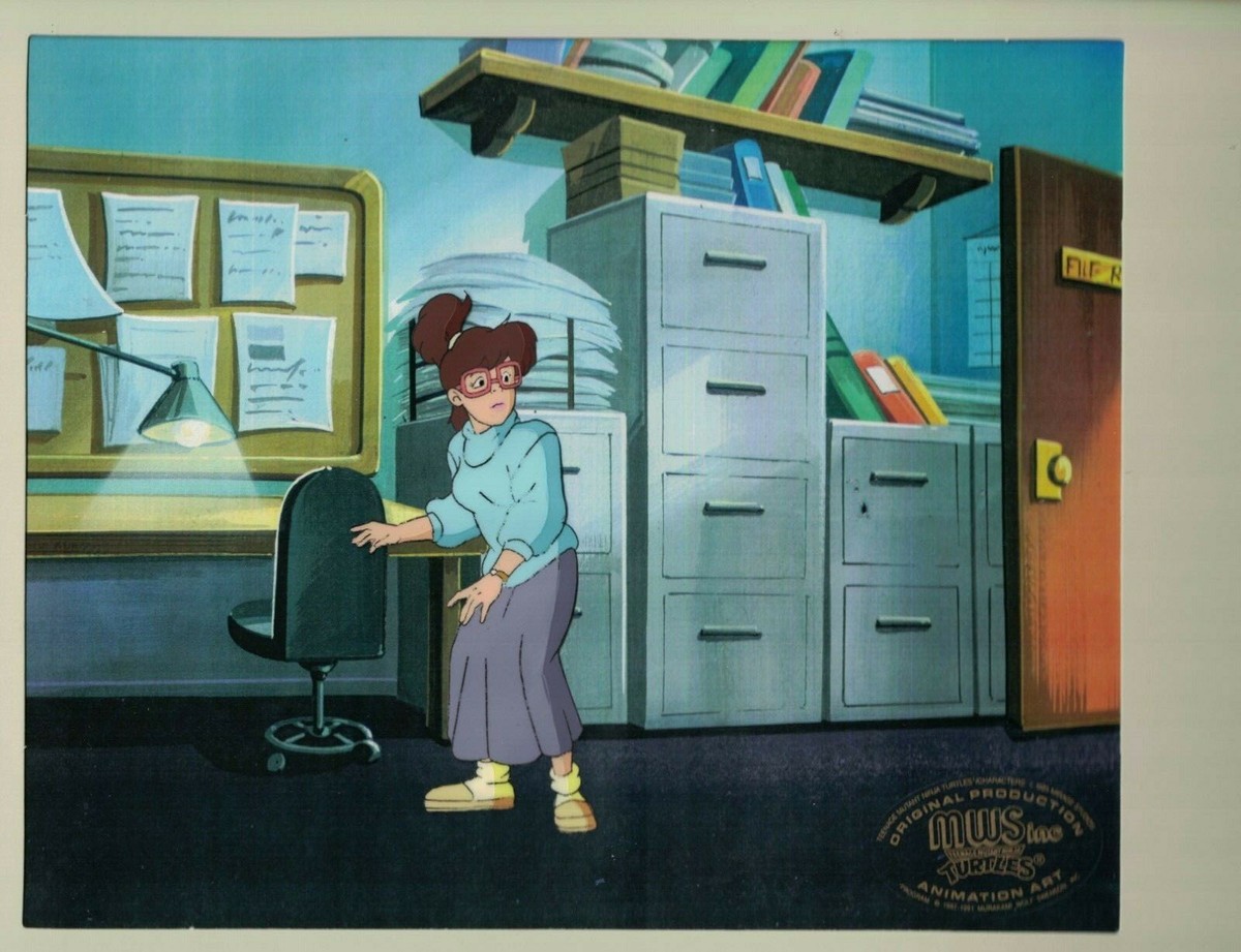 Irma Teenage Mutant Ninja Turtles Show 24 Teenage Mutant Ninja Turtles