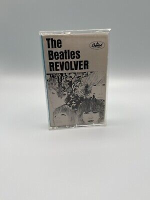 Revolver [US] by The Beatles (Cassette, Aug-1988, Capitol) C4-90452 ...