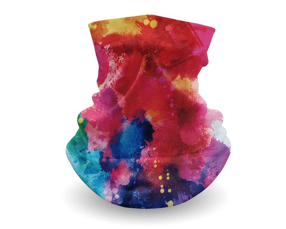 Neck Gaiter Bandana Face Mask Cooler UV Sun Protection Cooling Gator ...