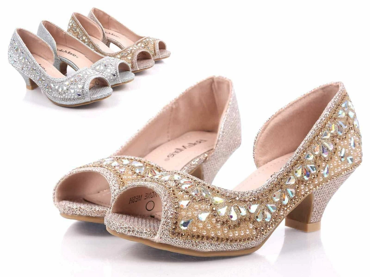 High Heels For Kids Size 3