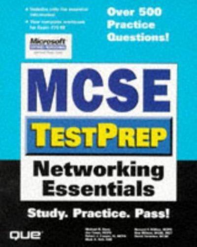 MCSE Test Prep : Networking Essentials by Joe Casad, Robert J. Cooper ...