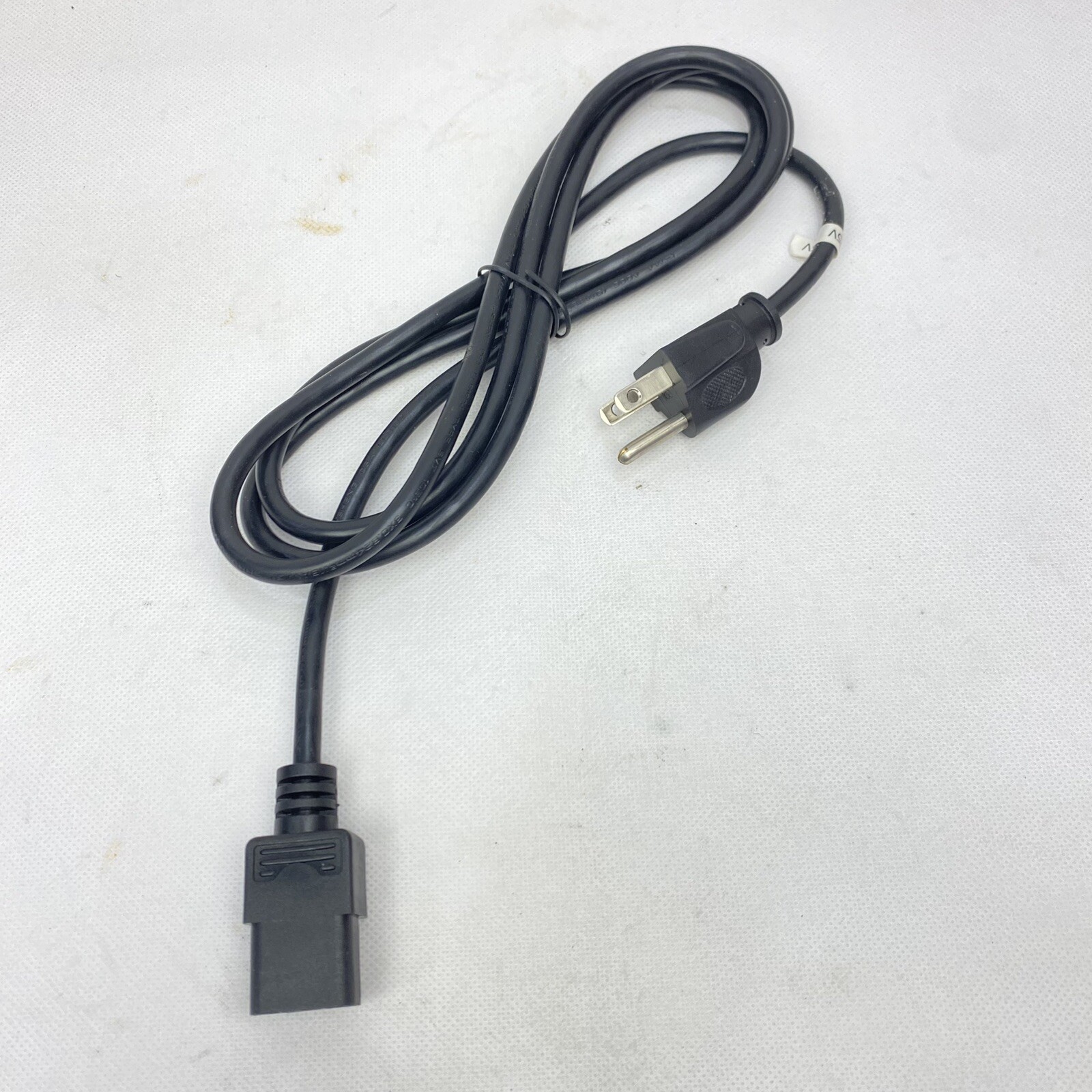 2pcs Intermec 1-974028-025 US AC Power Cord Charger Cable RoHS ...