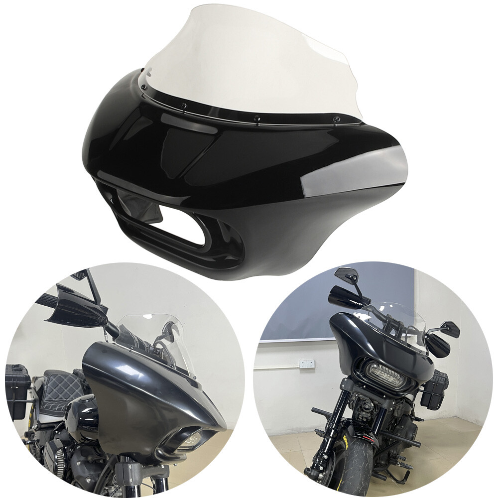 Harley Aftermarket Windshields