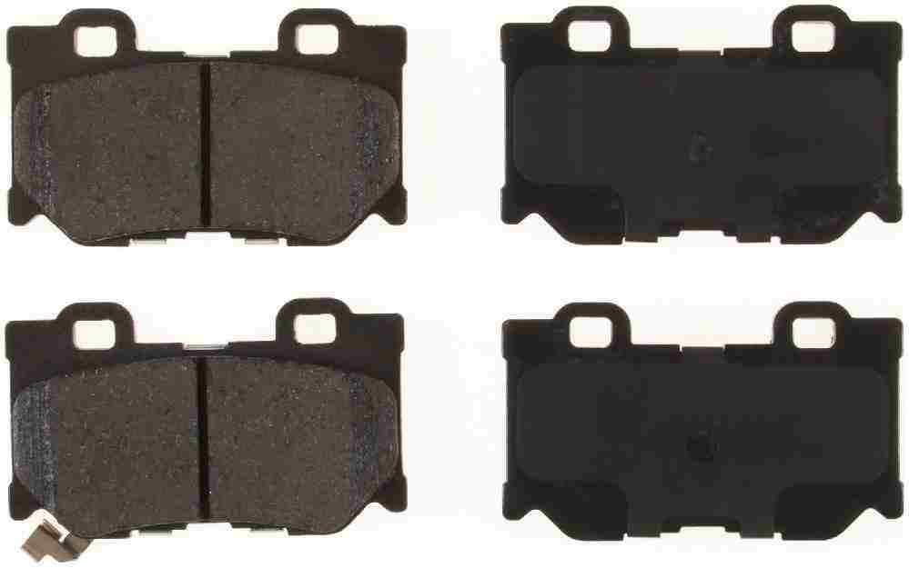 Disc Brake Pad Set-Sport Rear Bendix D1347 for sale online | eBay