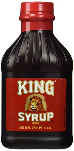 King Golden Syrup Americas Finest Table Syrup - 470ml for sale online ...