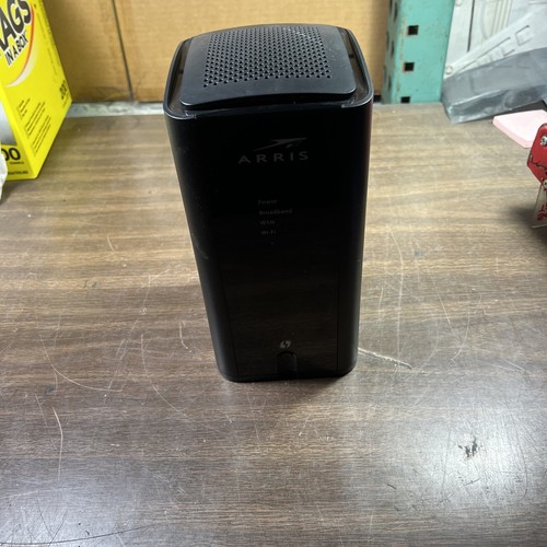 ARRIS 4G-LTE DUAL BAND WI-FI CELLULAR MODEM MODEL | eBay