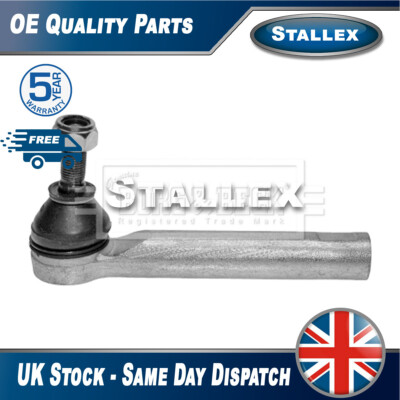 Fits Toyota Avensis 2.0 D 2.2 2.4 Tie Rod End Front Outer Stallex ...